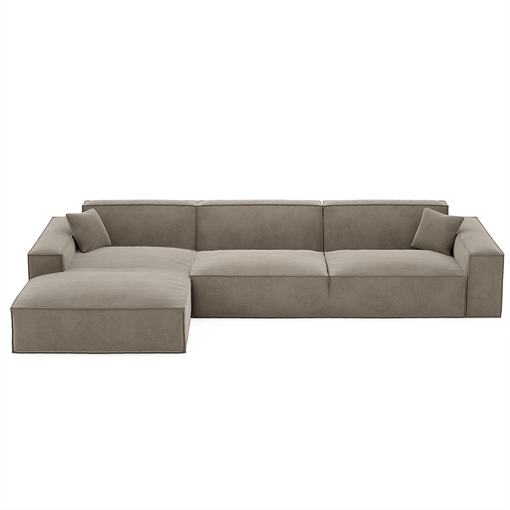 L Form Sofas - Ecksofas kaufen bis zu 70% günstiger - designDISTRIKT