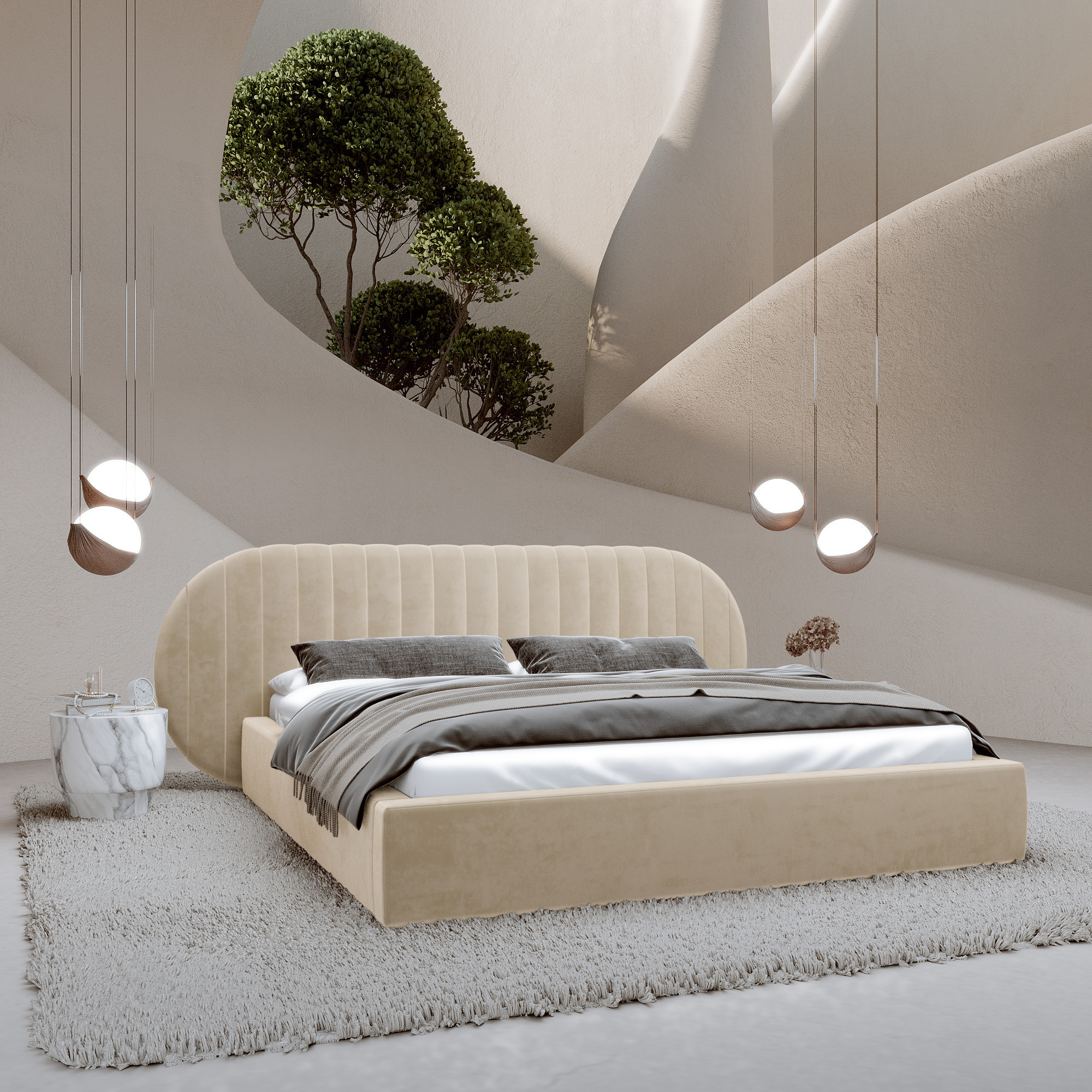Designerbetten