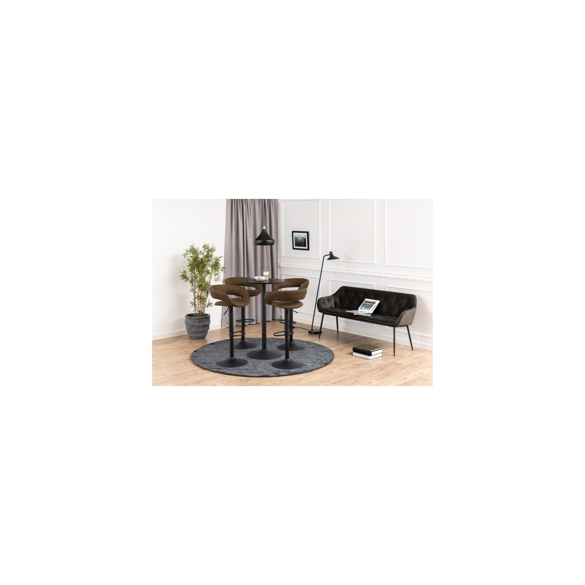 Table de bar design IBANEZ 2 par designDISTRIKT Möbel Schweiz