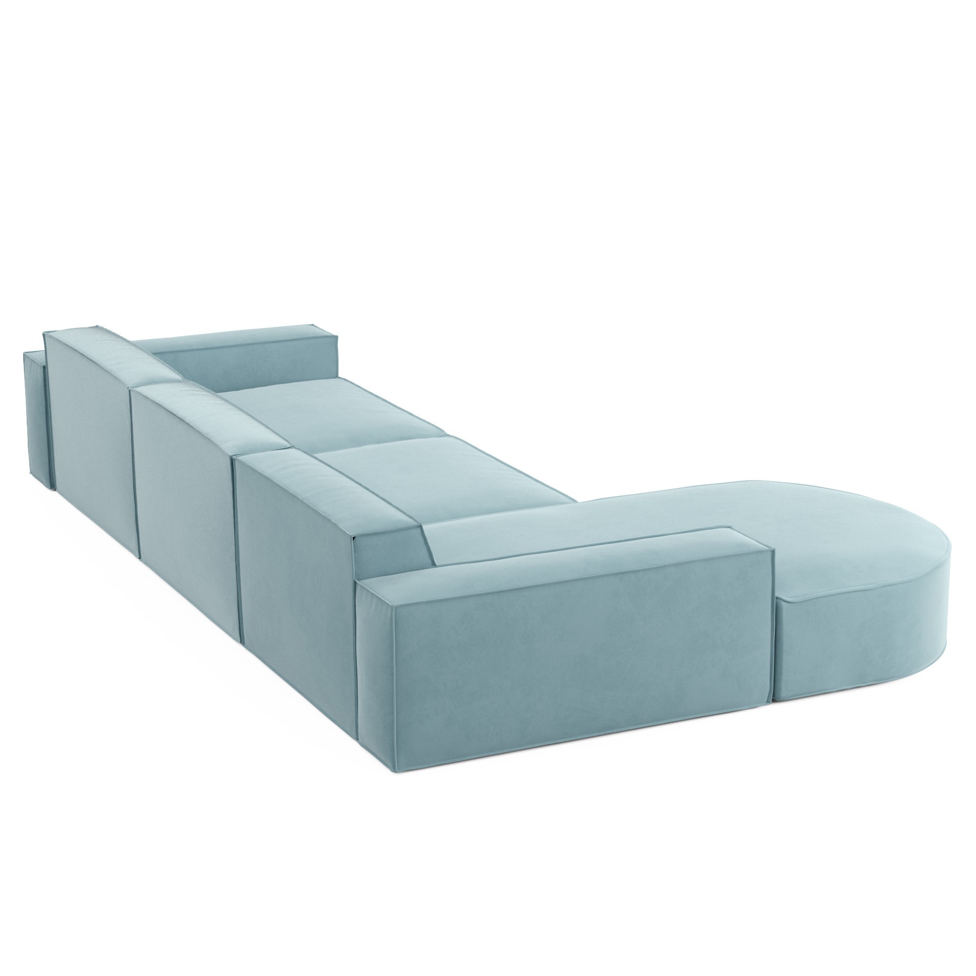 Divano VICTORIA MINI designDISTRIKT mobili Svizzera