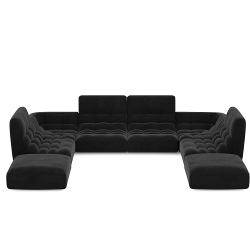 U Form Sofas - Wohnlandschaften kaufen bis zu 70% günstiger ...