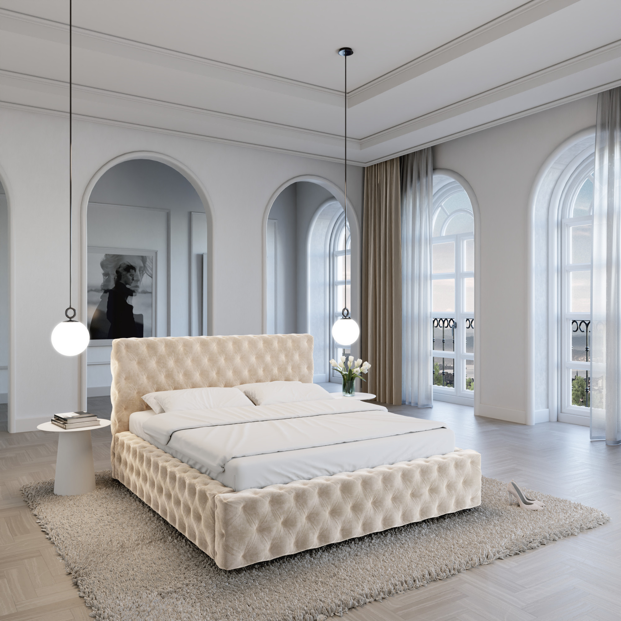Designerbetten