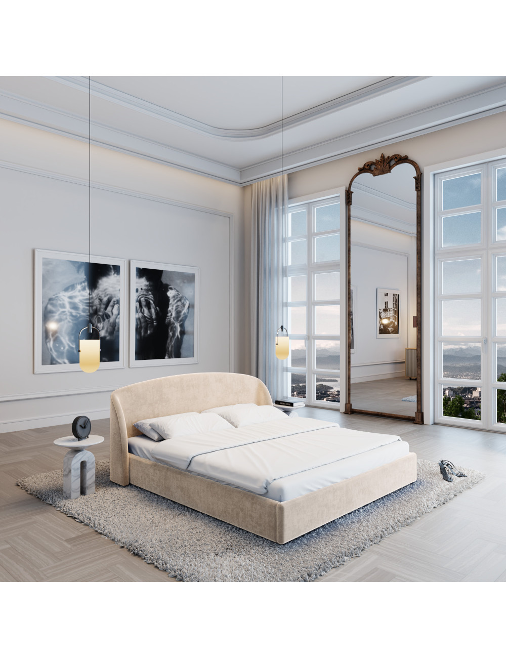 Canapés et lits design au meilleur prix chez designDISTRIKT Suisse